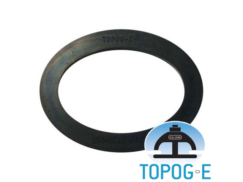 TOPOG-E Elliptical Boiler Door Joints & Gaskets